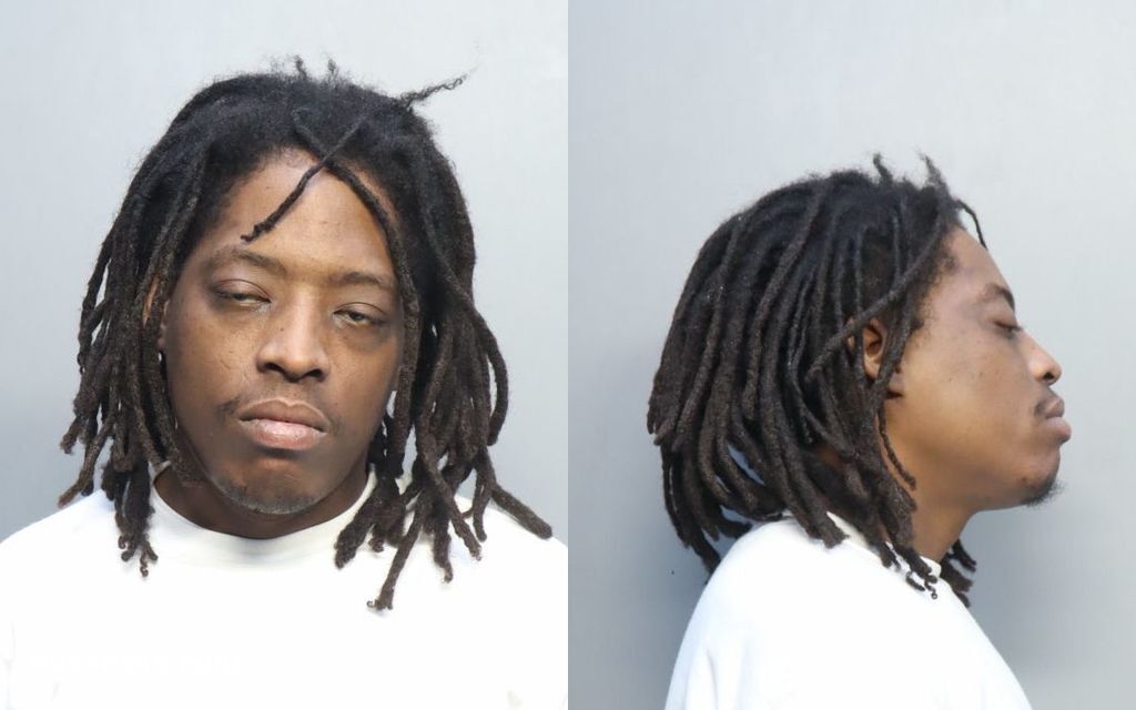 MONTGOMERY CALEB 11/10/2023 - Miami-Dade County Mugshots Zone
