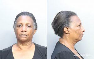 ALLEN PATRICIA ANN 11/10/2023 - Miami-Dade County Mugshots Zone