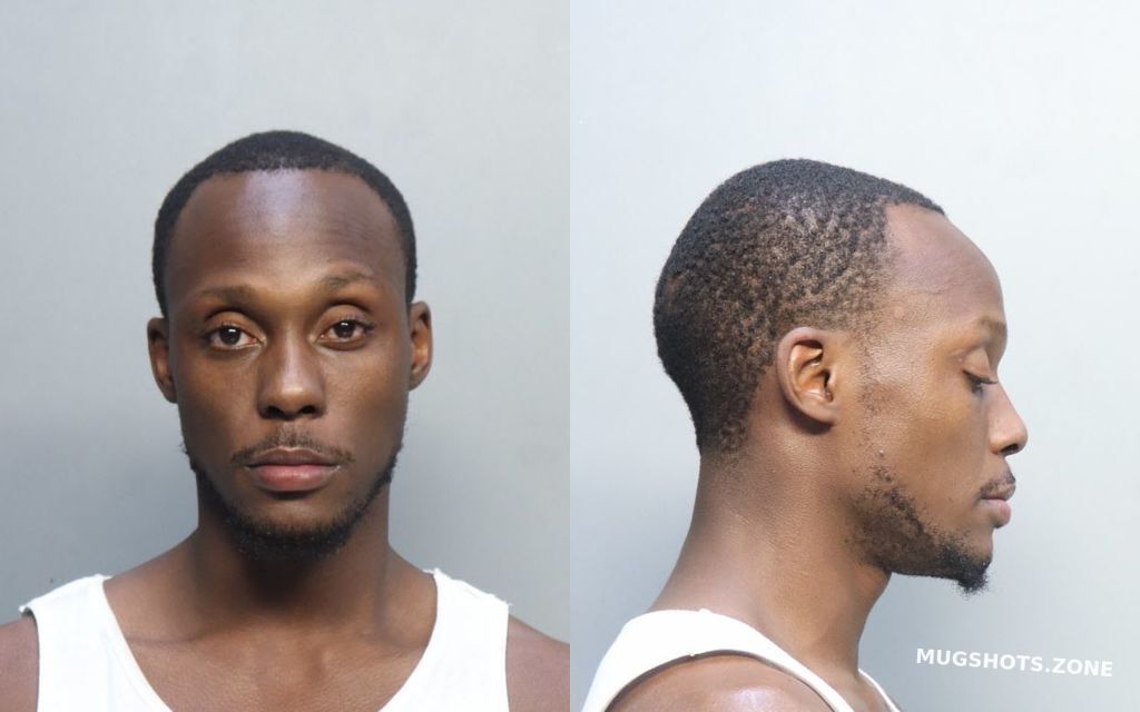 BAUGH NORBERT ALPHONSO 11/10/2023 - Miami-Dade County Mugshots Zone