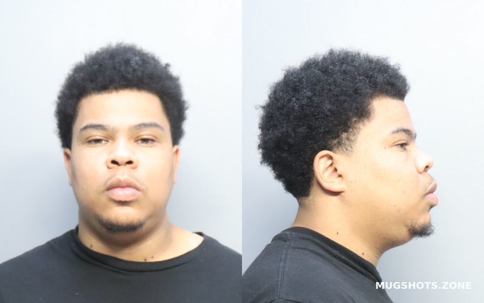 LEON KEYANDRE DOMINGO 11/10/2023 - Miami-Dade County Mugshots Zone