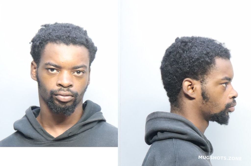 WILLIAMS JOSHUA DEVON 11/11/2023 - Miami-Dade County Mugshots Zone