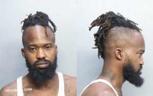 FERGUSON ERIC 11/11/2023 - Miami-Dade County Mugshots Zone
