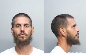 QUINN VINCENT 11/11/2023 - Miami-Dade County Mugshots Zone