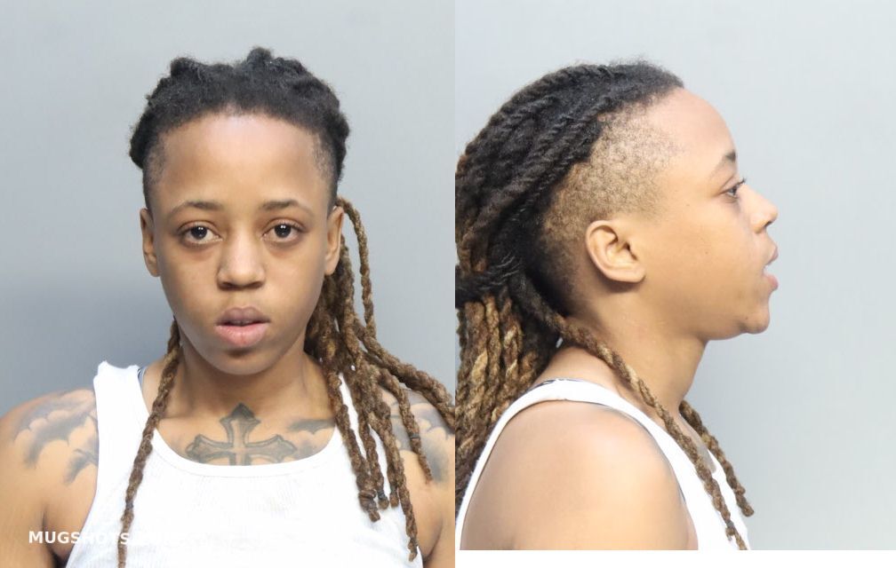 MATHIS WHITNEY 11/11/2023 - Miami-Dade County Mugshots Zone