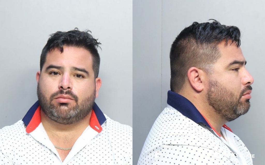 BALSON DANIEL JOSEPH 11/11/2023 - Miami-Dade County Mugshots Zone