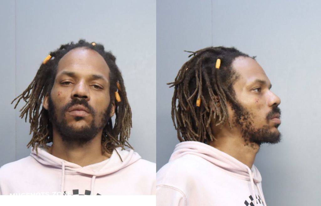 HARVEY KEVIN ROBERT 11/12/2023 - Miami-Dade County Mugshots Zone