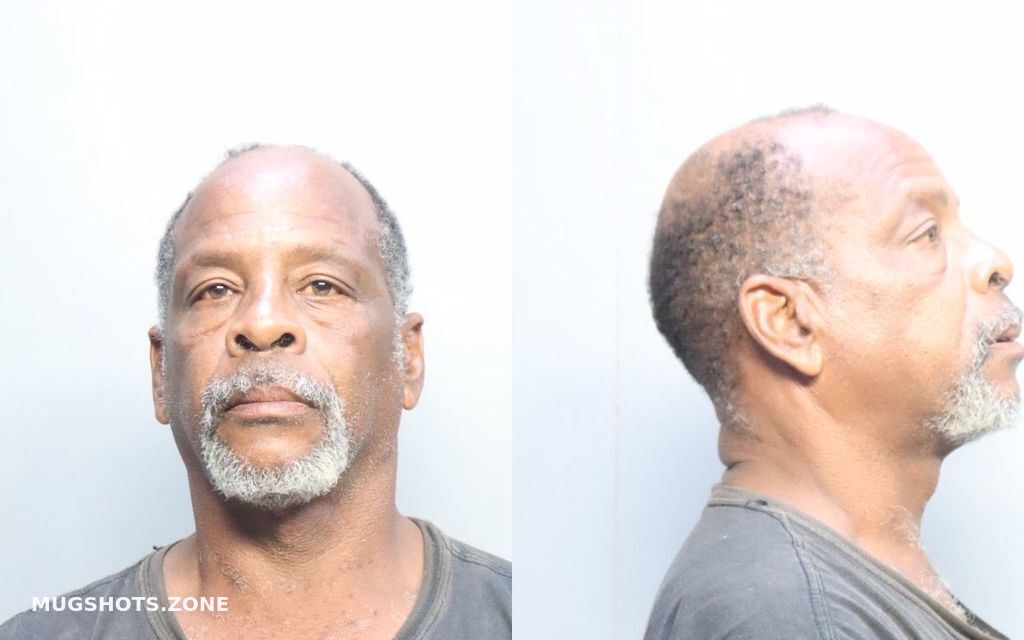 WILCOX KENNETH BYRON 11/13/2023 - Miami-Dade County Mugshots Zone