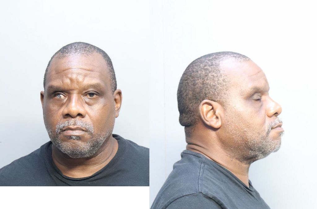 MCPHEE DERRICK EUGENE 11/14/2023 - Miami-Dade County Mugshots Zone