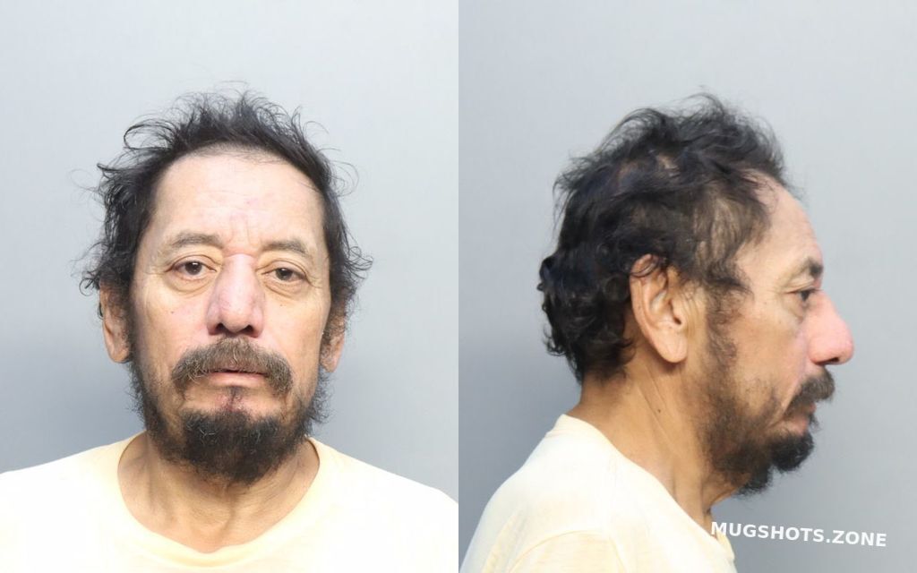 BRAN EMILIO P 11/14/2023 - Miami-Dade County Mugshots Zone