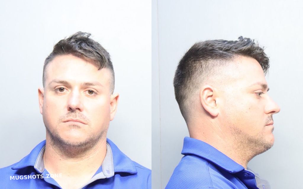 TEMPLETON GREGORY ROSS 11/14/2023 - Miami-Dade County Mugshots Zone