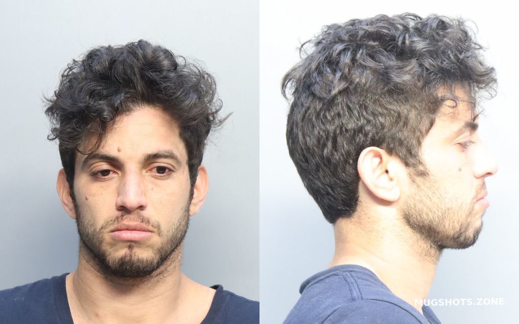 MATOS TOMAS 11/14/2023 - Miami-Dade County Mugshots Zone