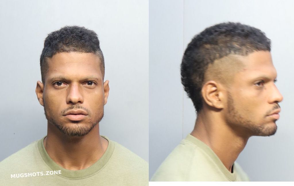 FERRER RONALD ARADA 11/14/2023 - Miami-Dade County Mugshots Zone