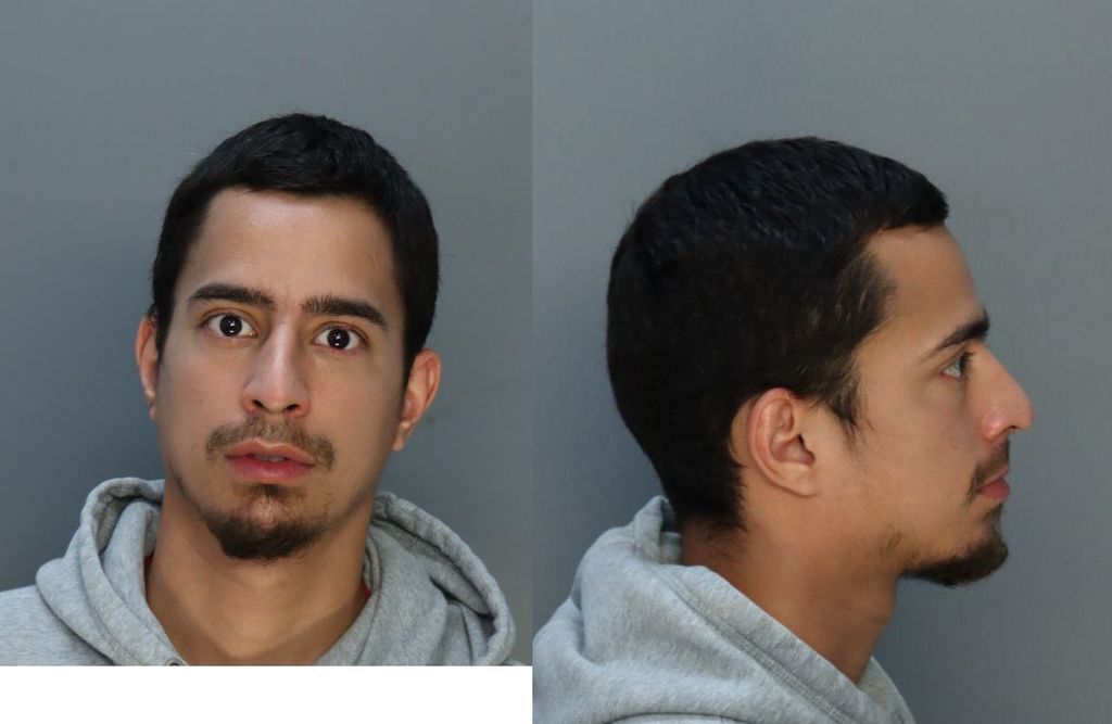 VASQUEZ CHRISTIAN 11/14/2023 - Miami-Dade County Mugshots Zone