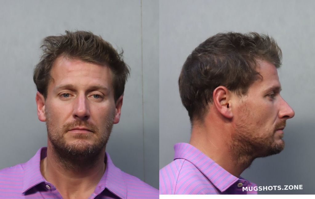 VANDERFORD DAVID JAMES 11/17/2023 - Miami-Dade County Mugshots Zone