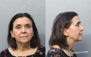 DENNIS VERONICA 11/19/2023 - Miami-Dade County Mugshots Zone