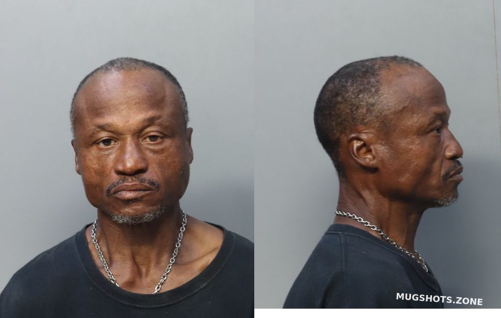 SCOTT LOUIS 11/21/2023 - Miami-Dade County Mugshots Zone