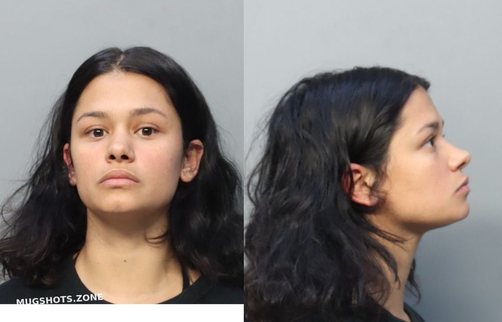 MAYA SAMANTHA 11/21/2023 - Miami-Dade County Mugshots Zone