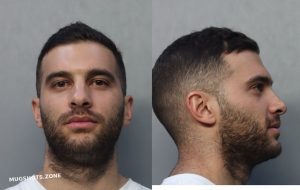 DRAGOJEVIC BOJAN 11/21/2023 - Miami-Dade County Mugshots Zone