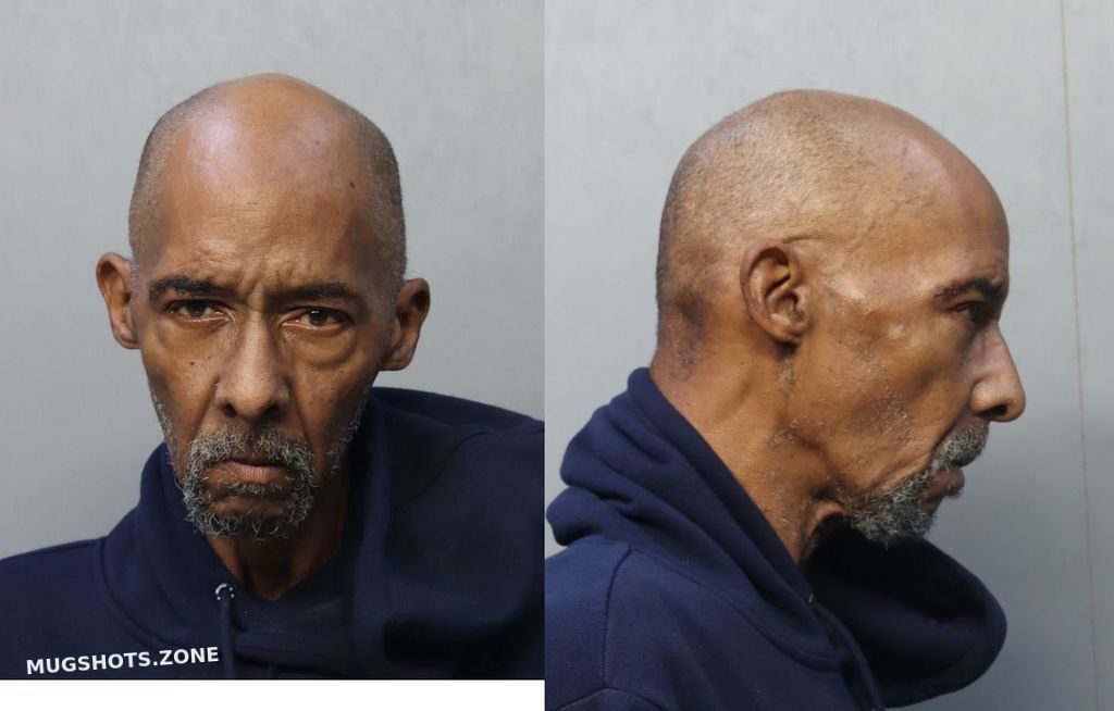 MUBARAK SHARIF ABDUL 11/21/2023 - Miami-Dade County Mugshots Zone