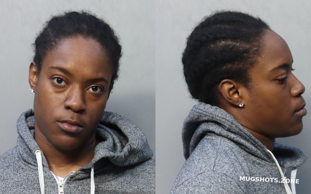 ROBERTS KAYLA RENEE 11/21/2023 - Miami-Dade County Mugshots Zone