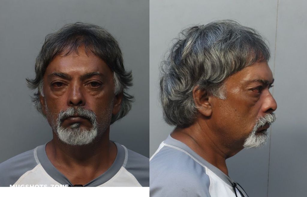 SUKHRAJ HARRY 11/21/2023 - Miami-Dade County Mugshots Zone