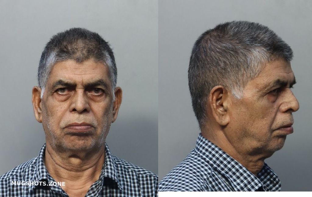 HOSSAIN MAHMUD 11/21/2023 - Miami-Dade County Mugshots Zone