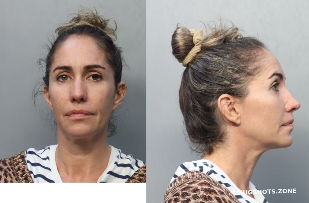 NOVELA MARCELLA IVANA 11/22/2023 - Miami-Dade County Mugshots Zone