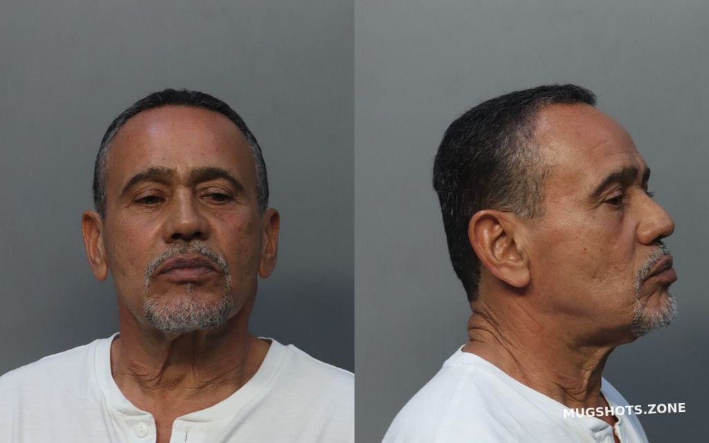 ROLON LUIS FERNANDO 11/22/2023 - Miami-Dade County Mugshots Zone