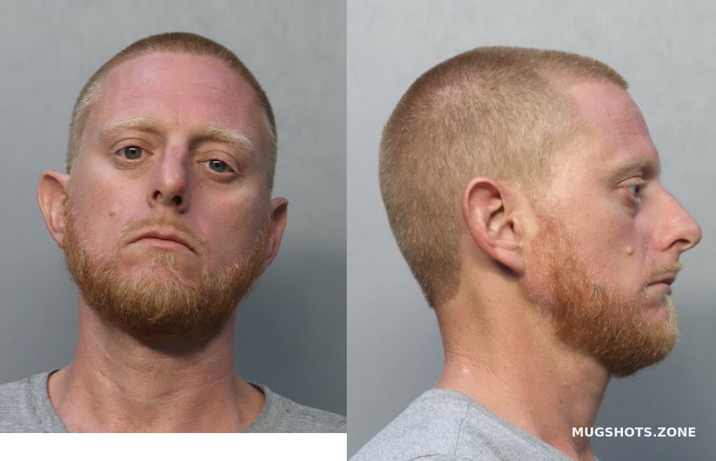 GILBERT DAVID ALAN 11/22/2023 - Miami-Dade County Mugshots Zone