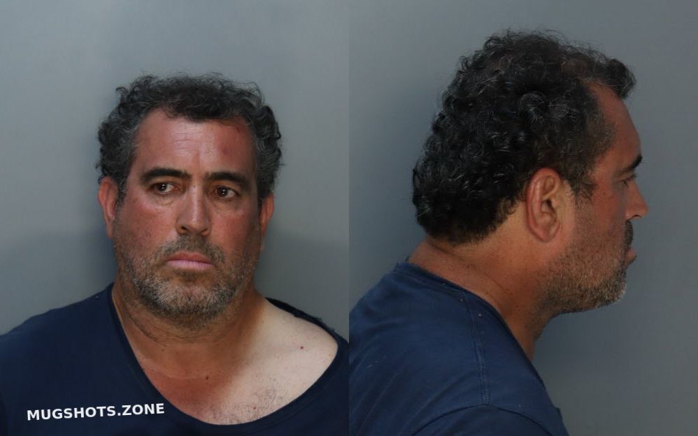 BERAHA ABRAHAM L 11/23/2023 - Miami-Dade County Mugshots Zone