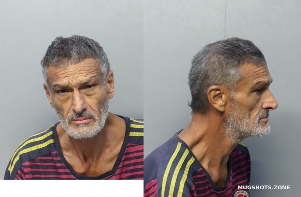 KALEK RIMAN 11/23/2023 - Miami-Dade County Mugshots Zone