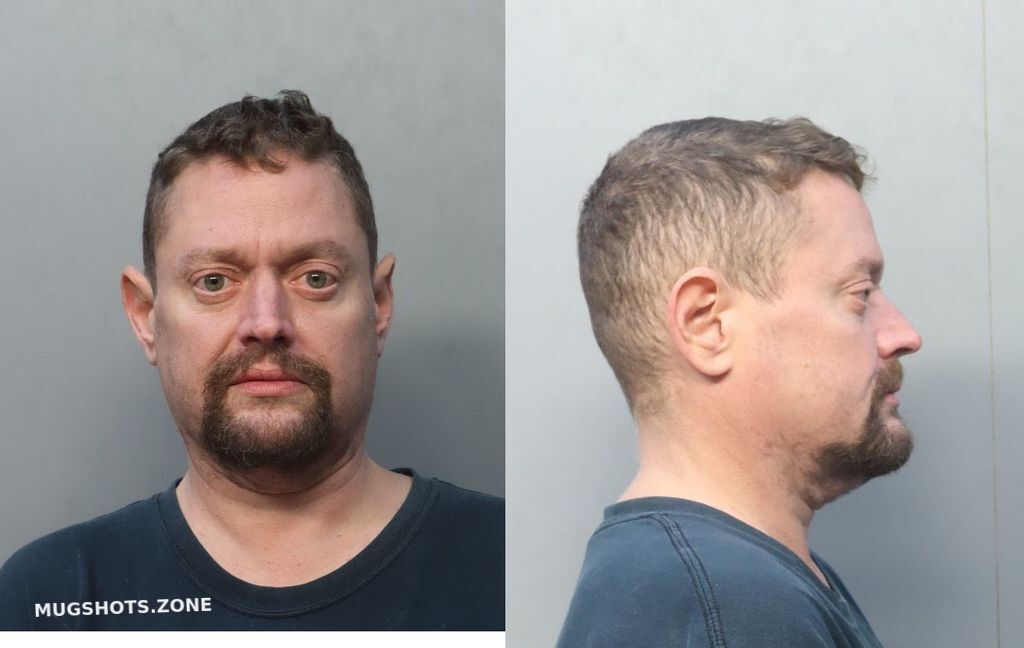 LAWRENCE JOHN KEITH 11/25/2023 - Miami-Dade County Mugshots Zone