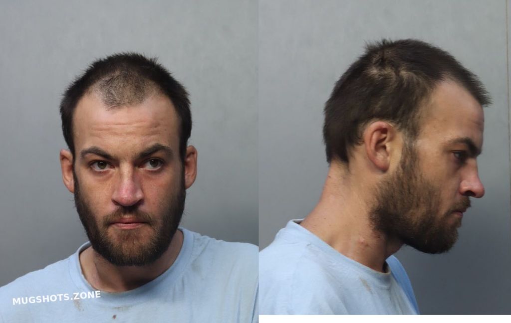 HYLAND ROBERT 11/25/2023 - Miami-Dade County Mugshots Zone