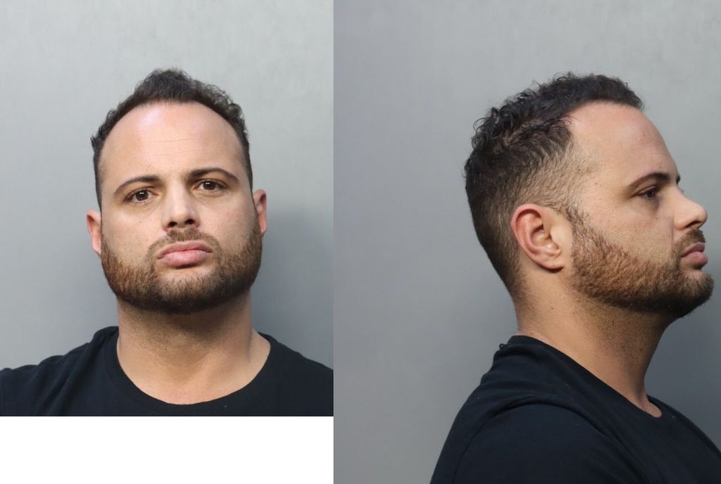 SABELLA CHRISTOPHER MICHAEL 11/26/2023 - Miami-Dade County Mugshots Zone