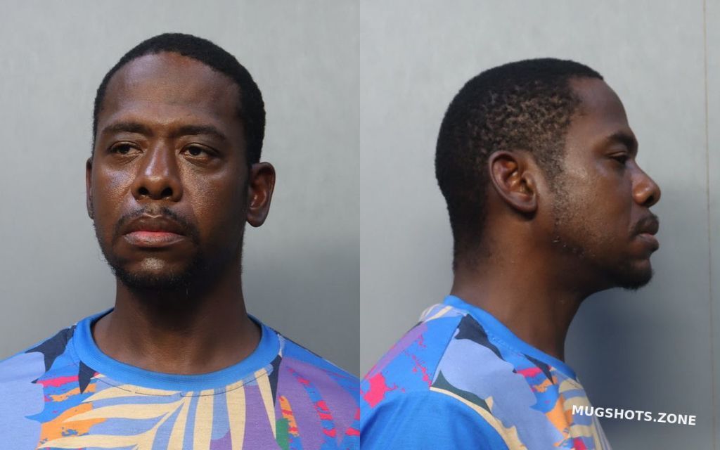 ENGRAM RICHARD LAWRENCE 11/26/2023 - Miami-Dade County Mugshots Zone