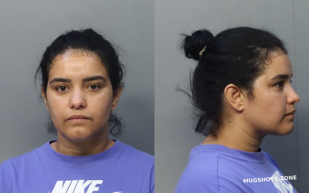 RODRIGUEZCABRERA WILMA 11/26/2023 - Miami-Dade County Mugshots Zone