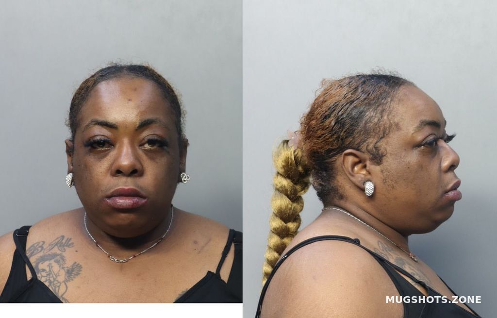 ABRAHAM ZIPPORAH 11/26/2023 - Miami-Dade County Mugshots Zone