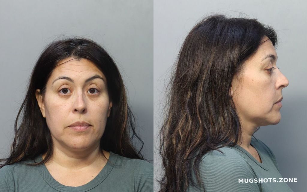 MYER REBECA C 11/26/2023 - Miami-Dade County Mugshots Zone