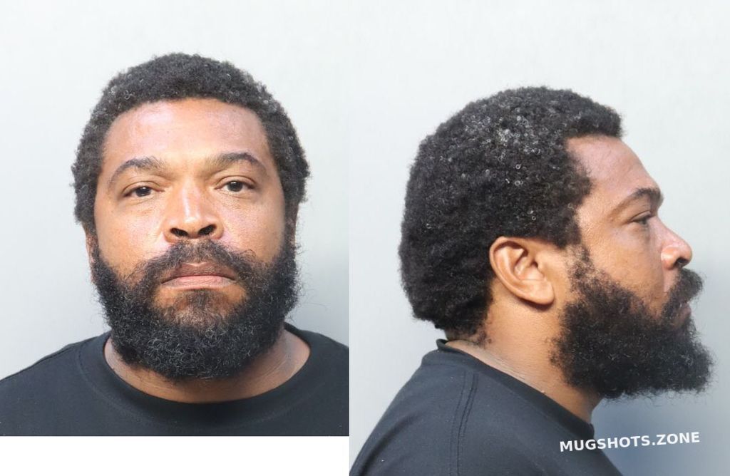 RIGBY ANDRE JERMAINE 11/27/2023 - Miami-Dade County Mugshots Zone