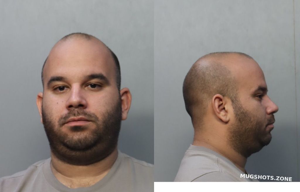 YERO ALEJANDRO YERO 11/27/2023 - Miami-Dade County Mugshots Zone
