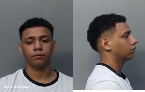 ROJAS CARLOS IRAHETA 11/27/2023 - Miami-Dade County Mugshots Zone