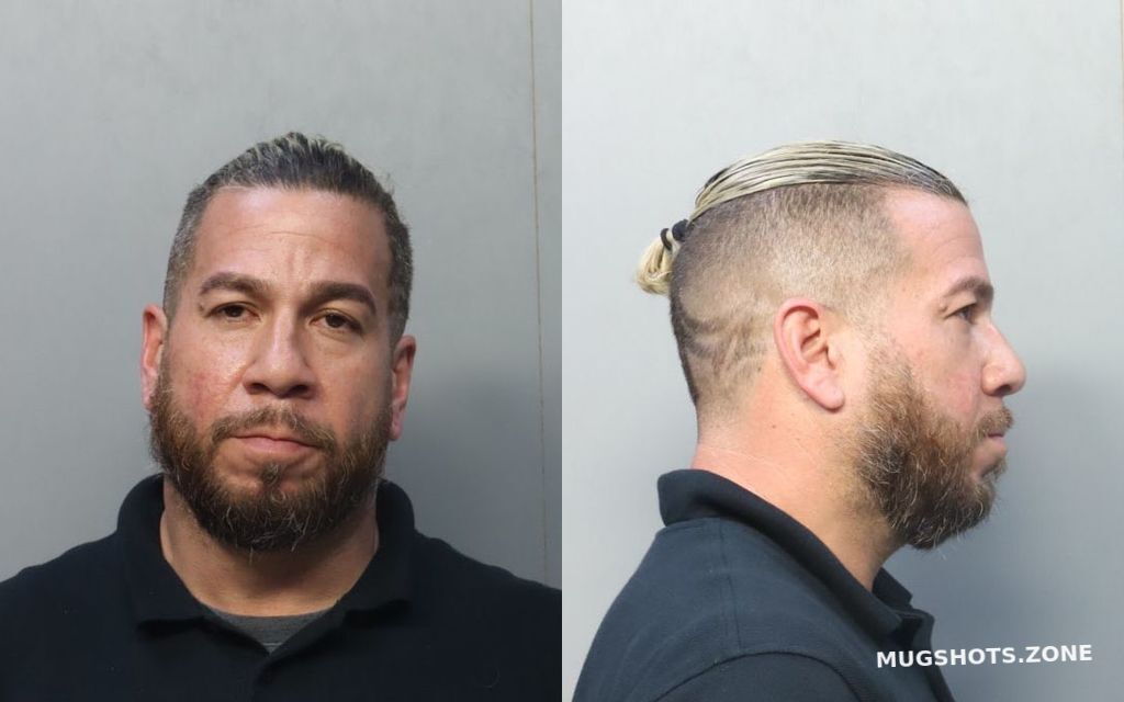 CEBALLOS ROBERTO 11/27/2023 - Miami-Dade County Mugshots Zone
