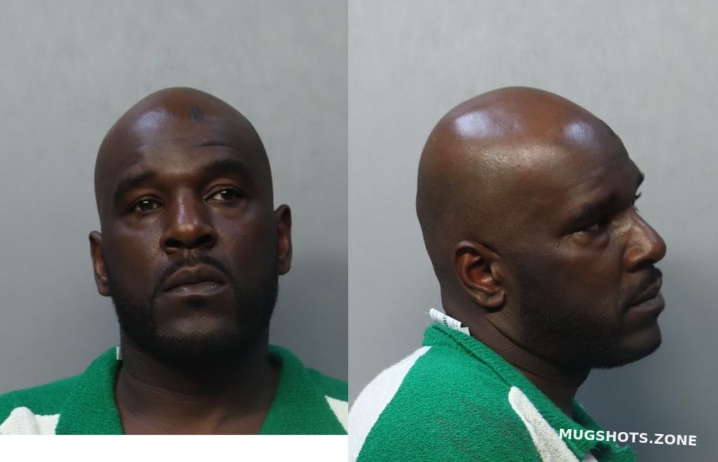 MAYNARD CHRISTOPHER STEWART 11/27/2023 - Miami-Dade County Mugshots Zone