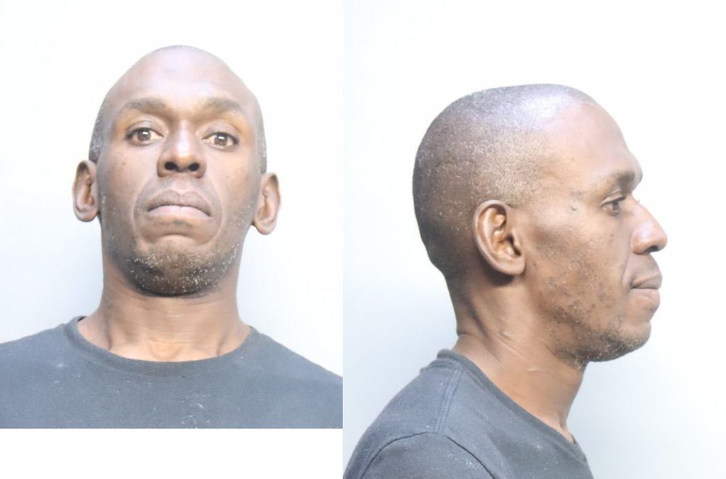 MICHEL PATRICK 11/28/2023 - Miami-Dade County Mugshots Zone