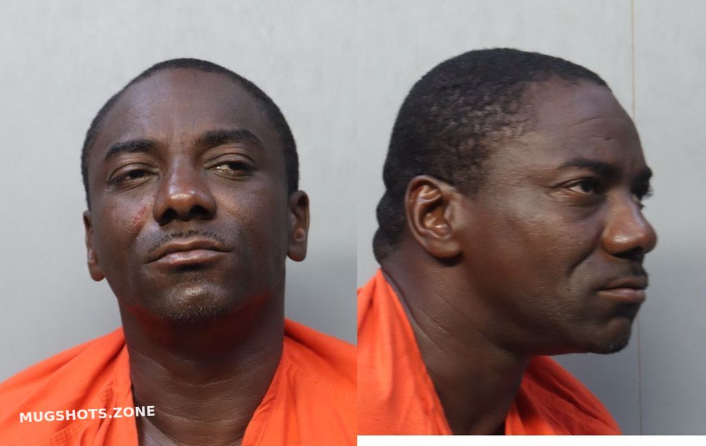 DOMINIQUE EMMANUEL QUENTAZE 11/28/2023 - Miami-Dade County Mugshots Zone
