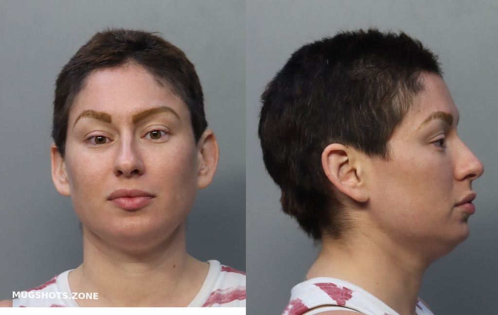OSBORN ELIZABETH 11/28/2023 - Miami-Dade County Mugshots Zone