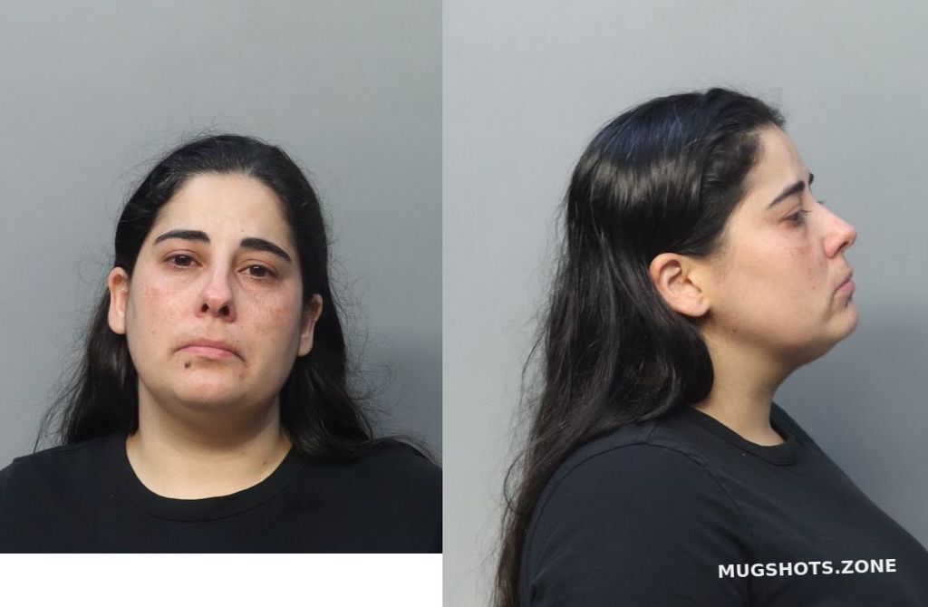 GONZALEZ MARIA GABRIELA 11/28/2023 - Miami-Dade County Mugshots Zone