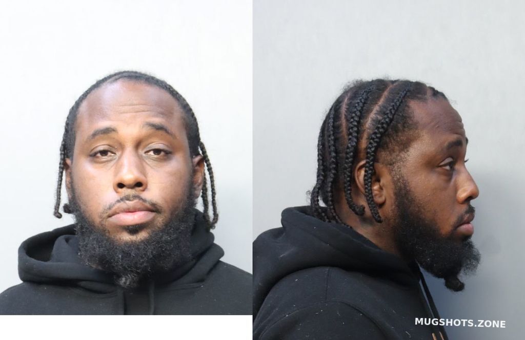PETTWAY DEMETRIUS TAHEIM 11/28/2023 - Miami-Dade County Mugshots Zone