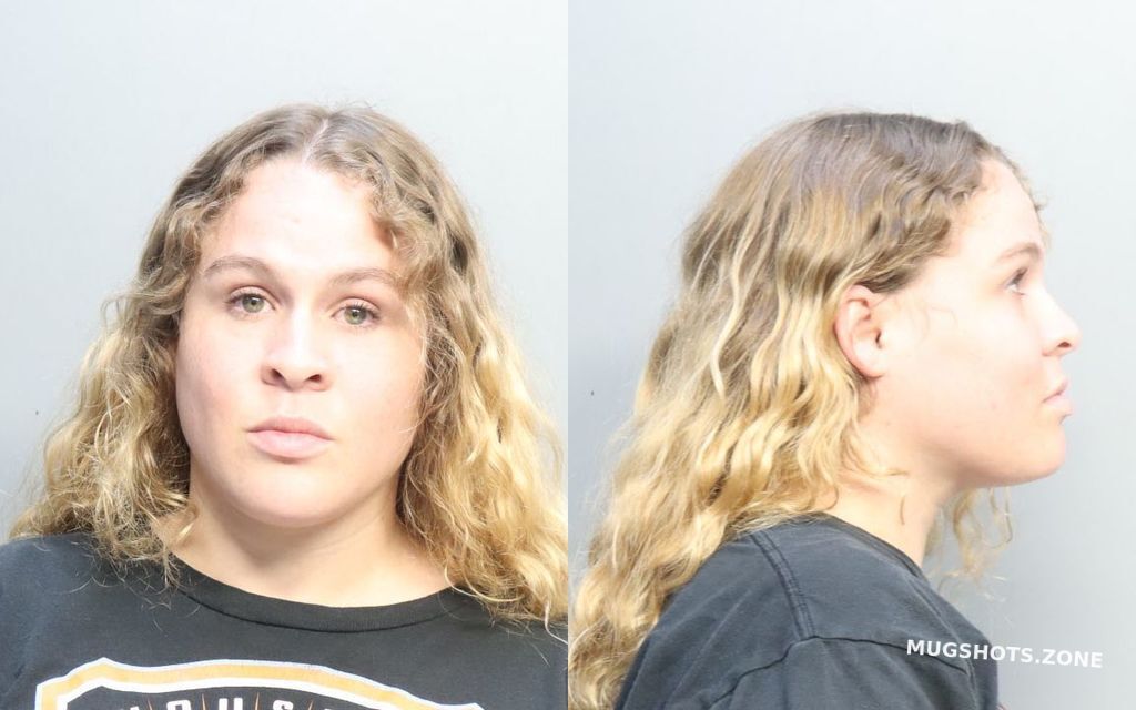 RICARDO CHELSEA 11/29/2023 - Miami-Dade County Mugshots Zone