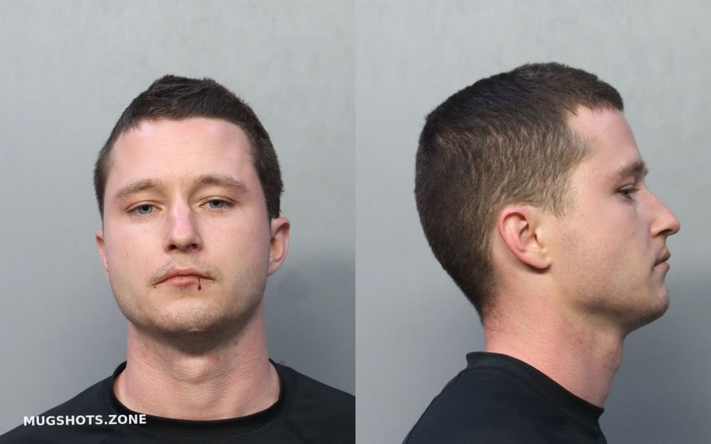 ZINZELL JAKE ANDERS 11/29/2023 - Miami-Dade County Mugshots Zone